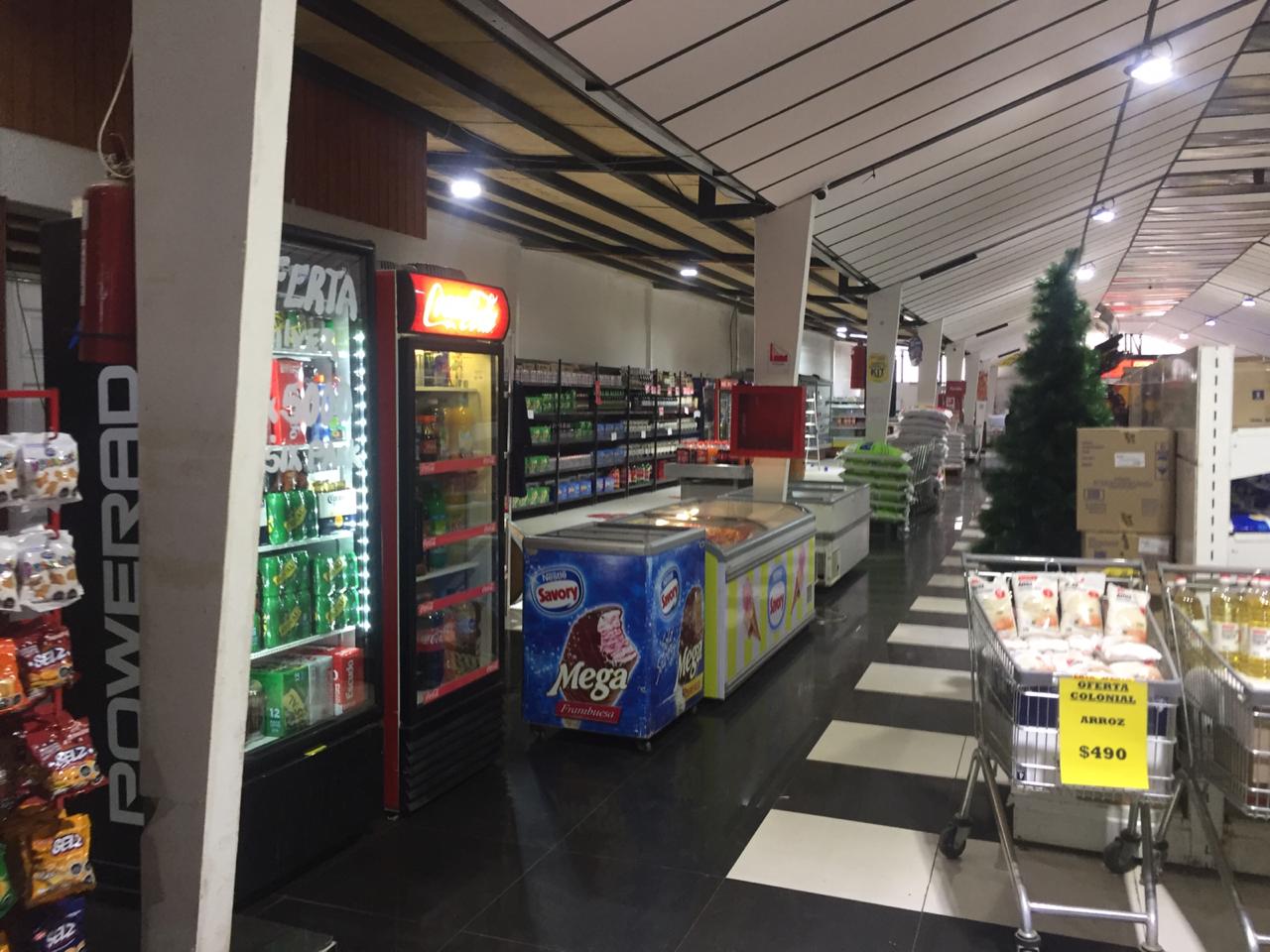 Supermercado Colonial - Somos Yerbas Buenas