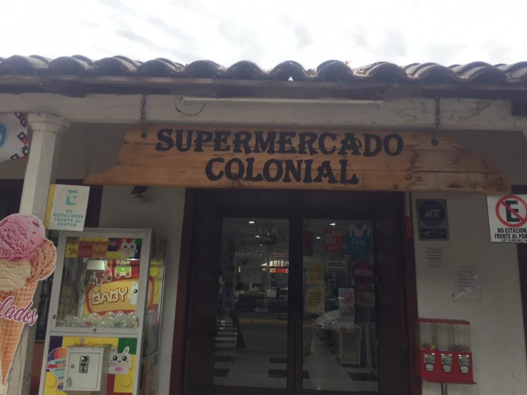 Supermercado Colonial - Somos Yerbas Buenas